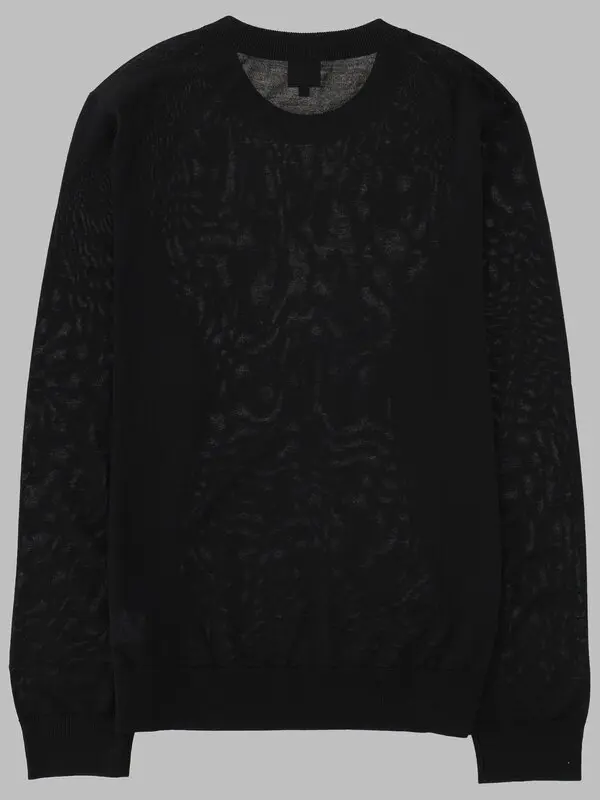 Paul Smith Maglia In Lana Merino