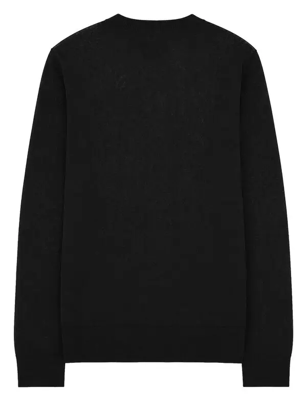 Paul Smith Maglia In Lana Merino