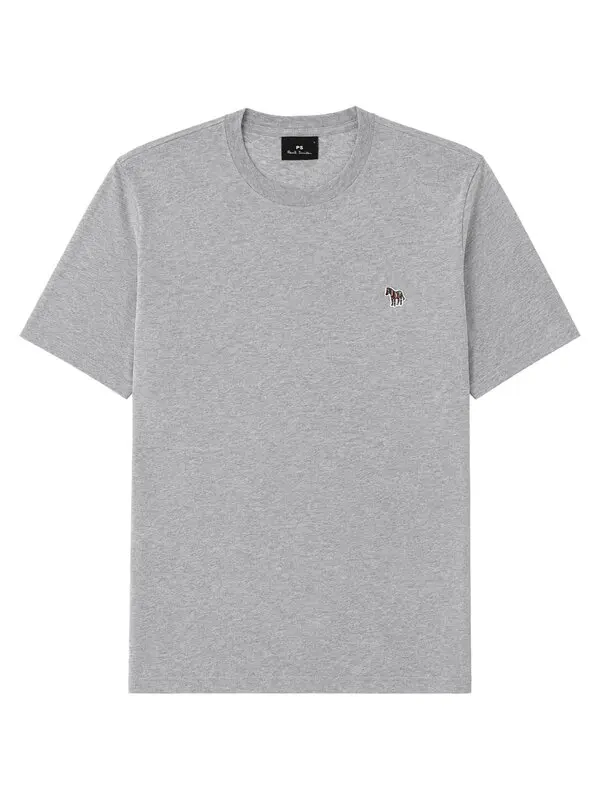 Paul Smith T-shirt "zebra - Grey