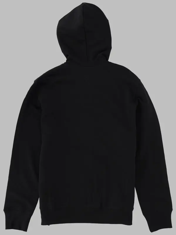 Paul Smith Felpa "zebra" Con Zip E Cappuccio