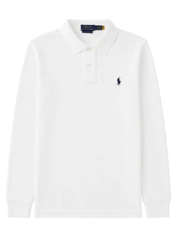 Polo Ralph Lauren Polo In Cotone