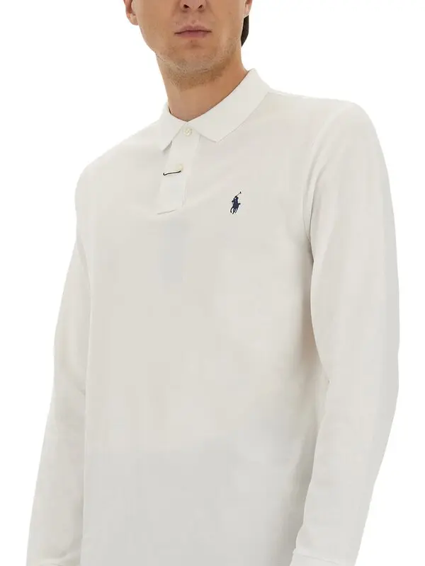 Polo Ralph Lauren Polo In Cotone