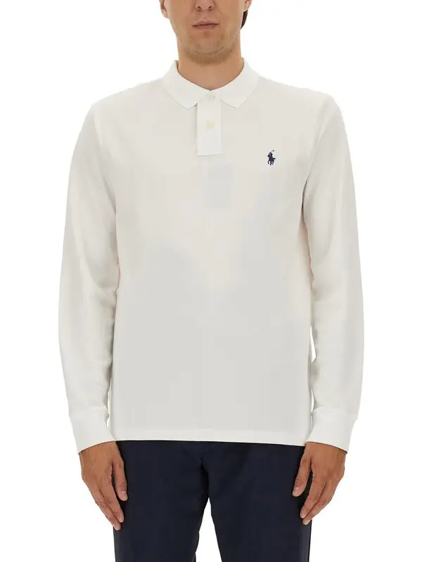 Polo Ralph Lauren Polo In Cotone