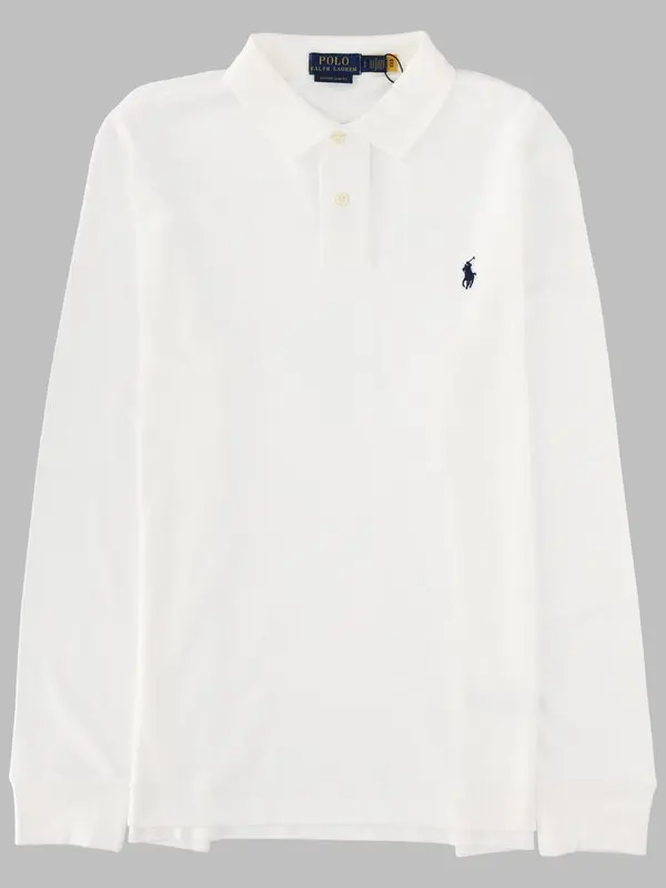 Polo Ralph Lauren Polo In Cotone