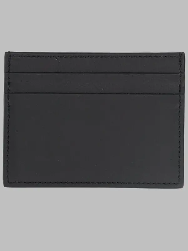 Dolce & Gabbana Portacarte In Pelle Cardholder