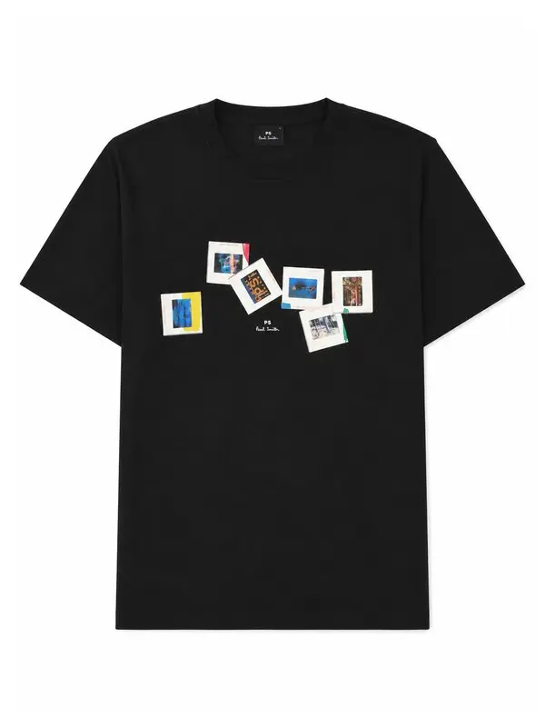Paul Smith T-shirt Con Stampa