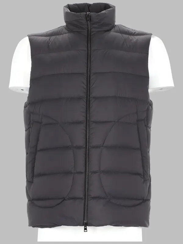 Herno Padded Zip-up Vest