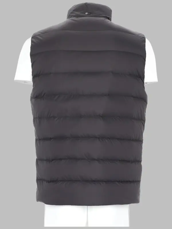 Herno Padded Zip-up Vest