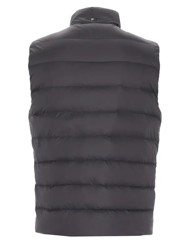 Herno Padded Zip-up Vest