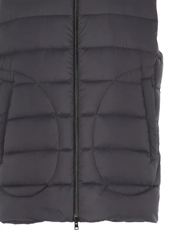 Herno Padded Zip-up Vest