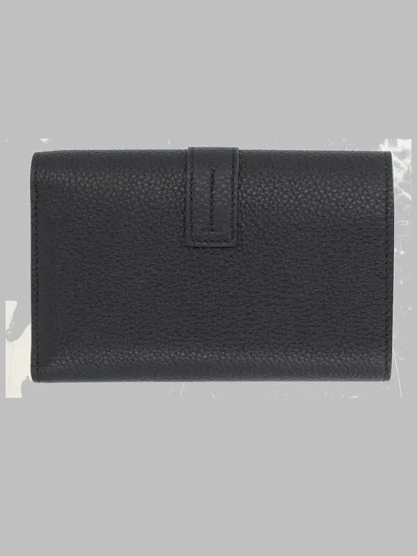 TOM FORD Portafoglio In Pelle Granata