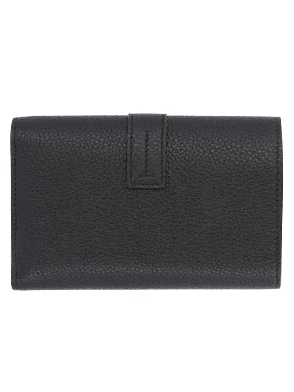 TOM FORD Portafoglio In Pelle Granata