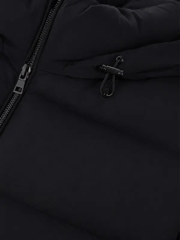 Herno Quilted Down Jacket With Hood