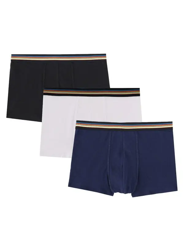Paul Smith 3-pack Boxer In Cotone
