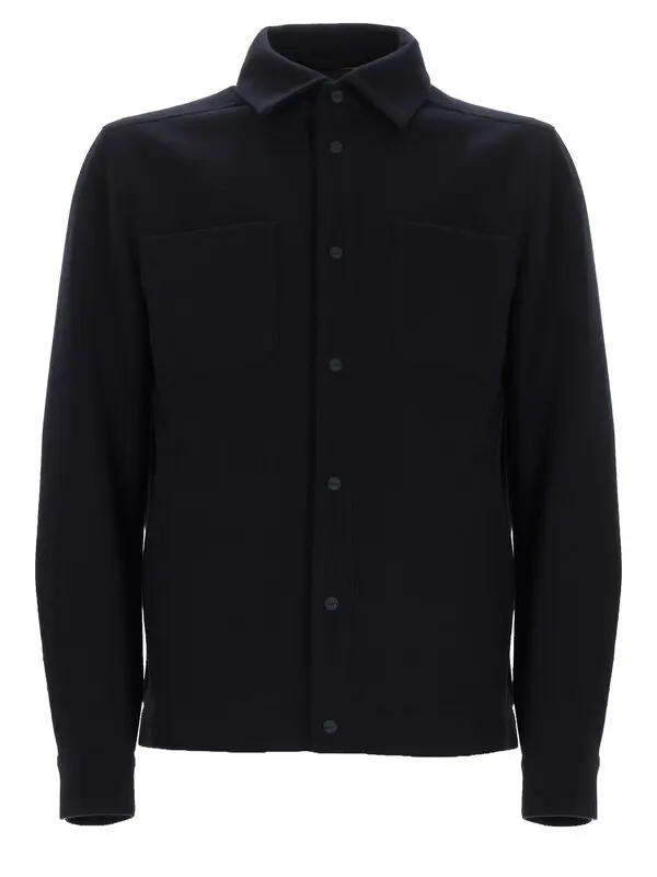 Herno Button-up Jacket