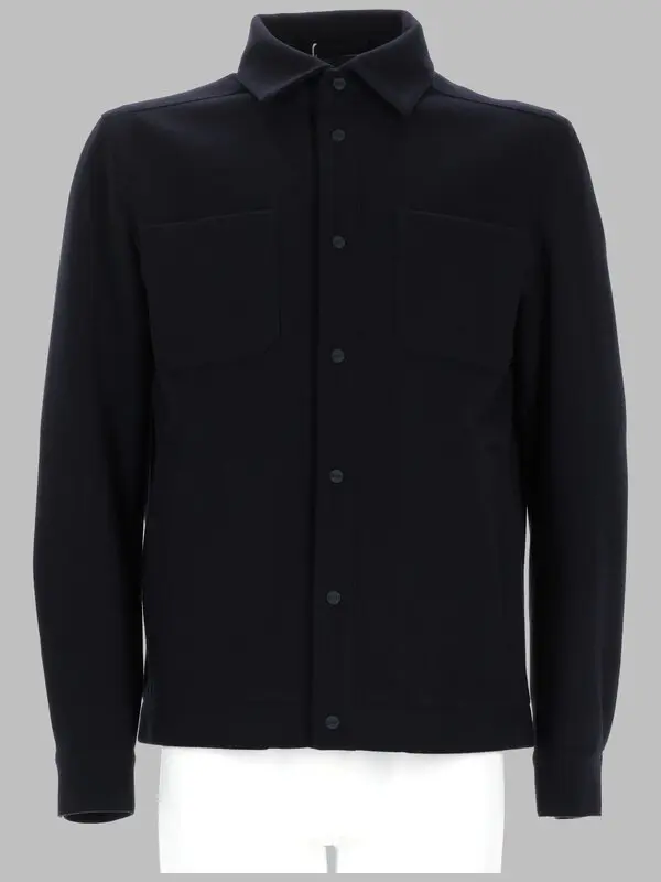 Herno Button-up Jacket