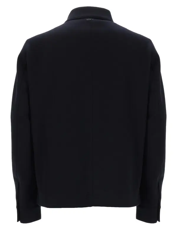 Herno Button-up Jacket