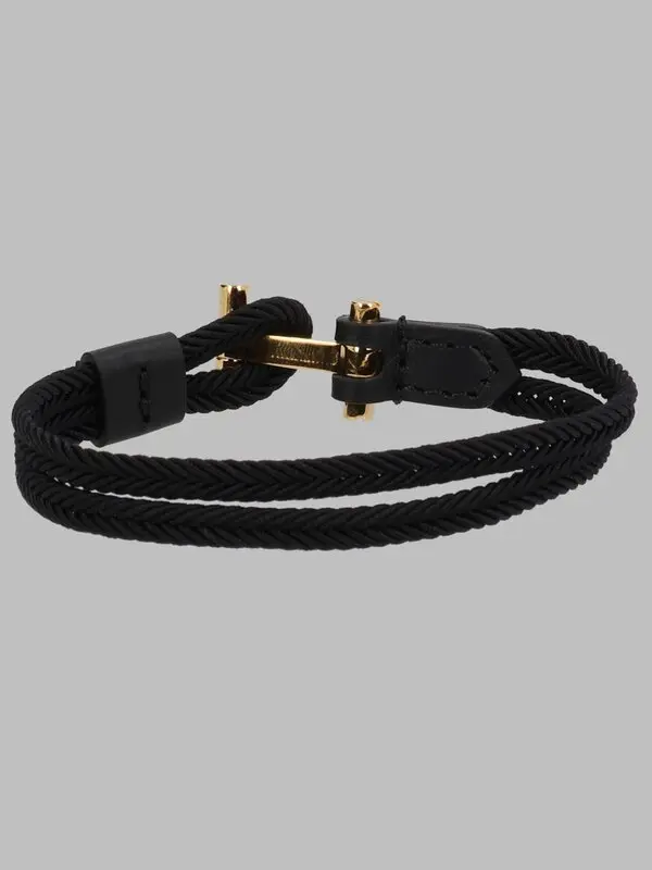 TOM FORD Braided Nylon Bracelet