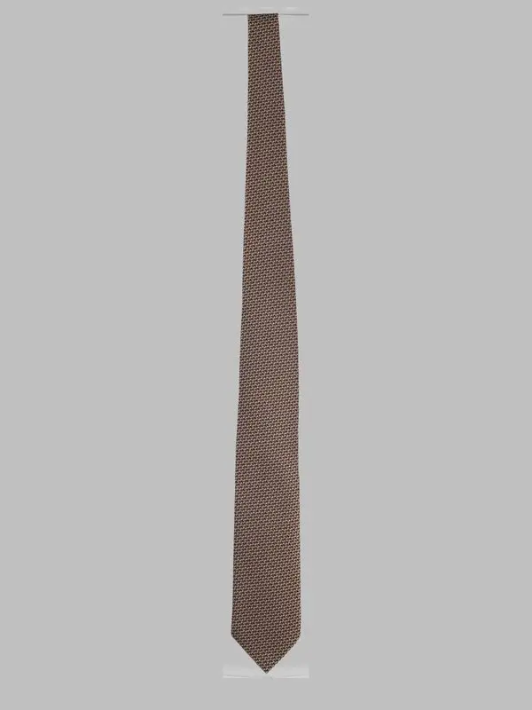 TOM FORD Silk Jacquard Cravat