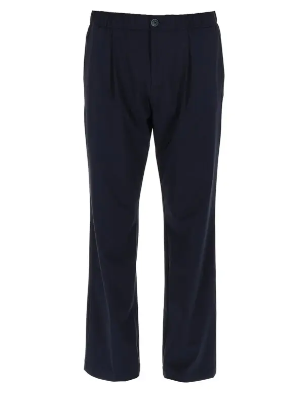 Herno Tailored Elasticated Trousers