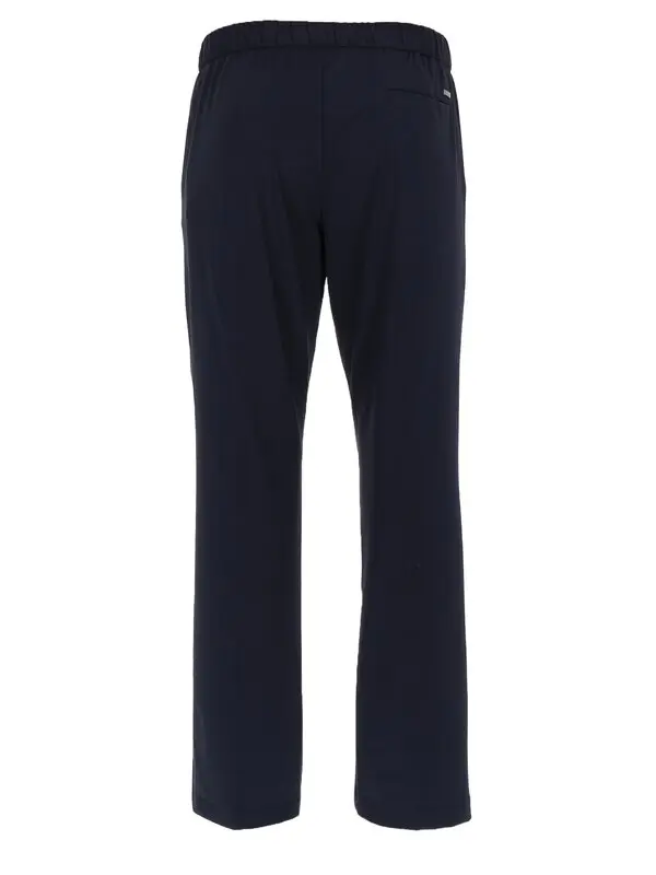 Herno Tailored Elasticated Trousers