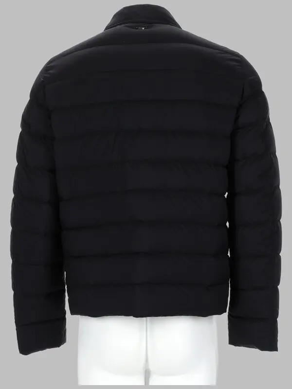 Herno Padded Jacket With Buttons