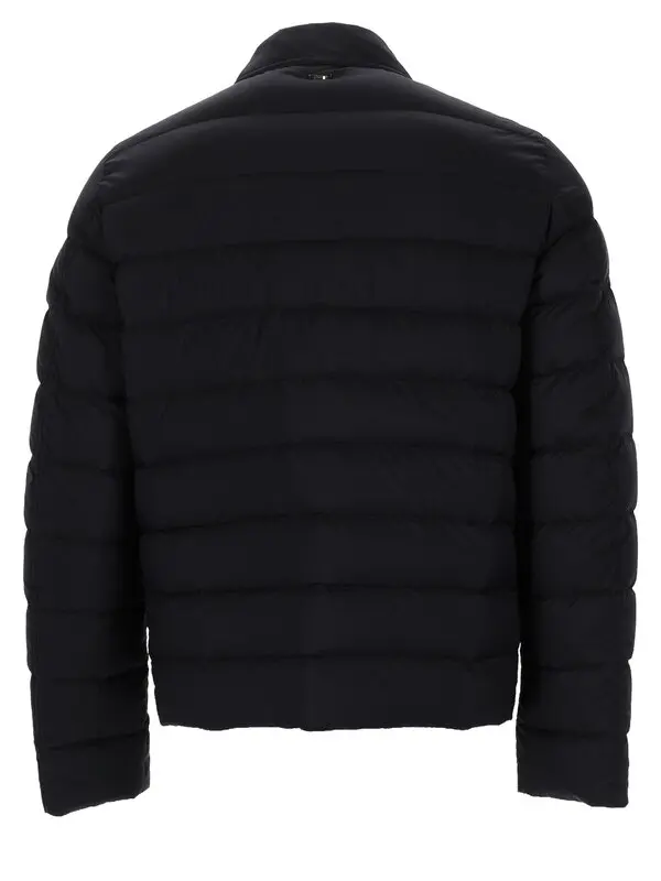Herno Padded Jacket With Buttons