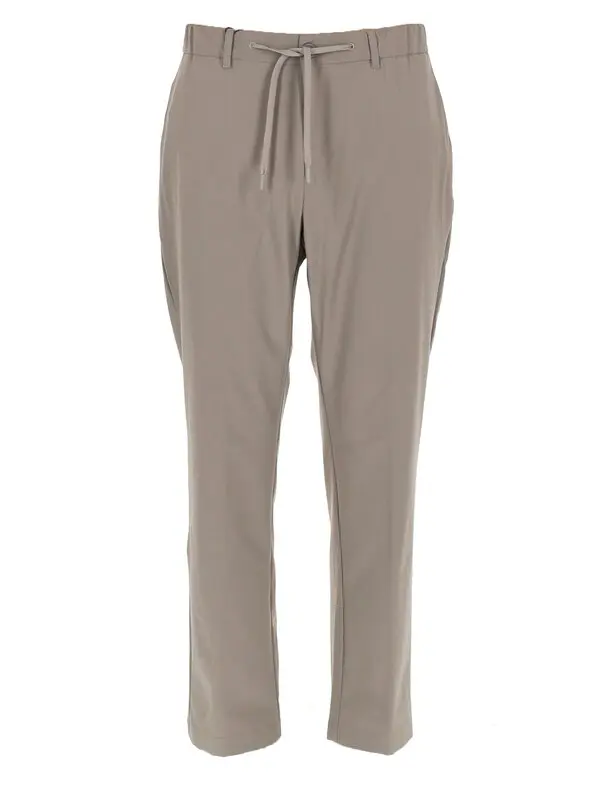 Herno Pantalone In Tessuto Tecnico