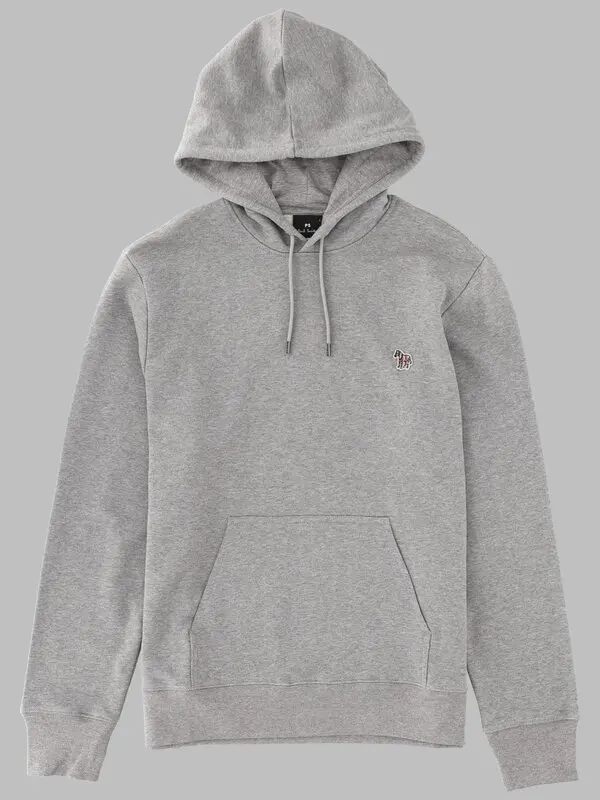 Paul Smith Felpa "zebra" Con Cappuccio