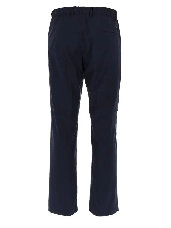 Herno Tailored Wool Blend Trousers
