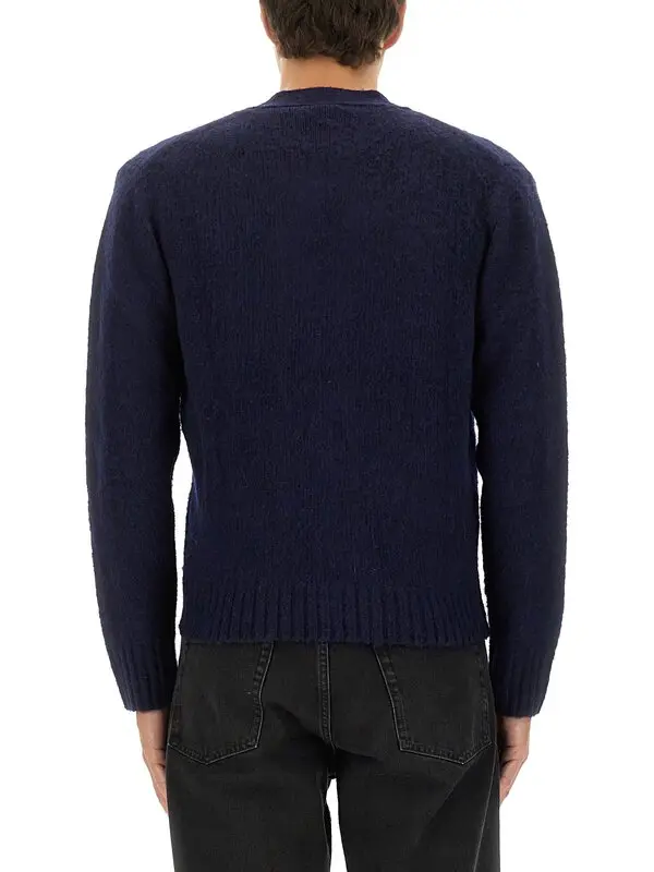 Aspesi Cardigan In Maglia