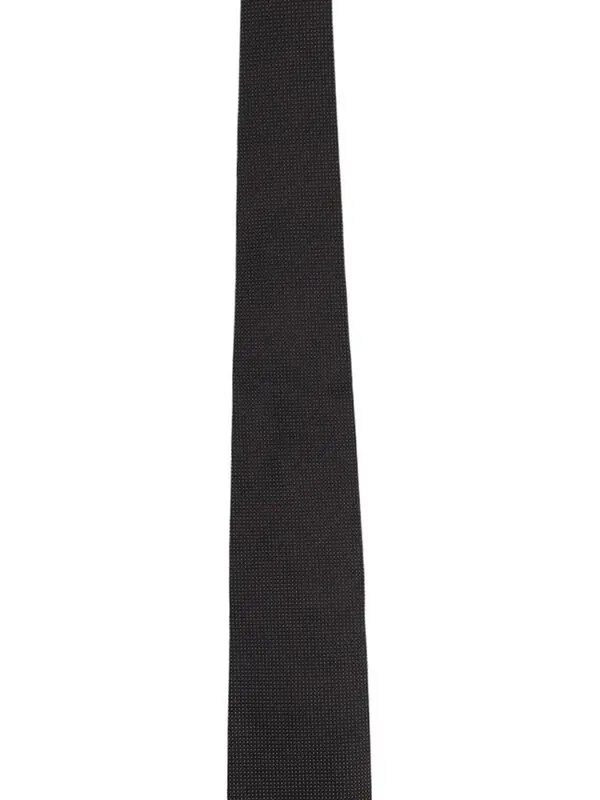 TOM FORD 8cm Jacquard Silk Cravat