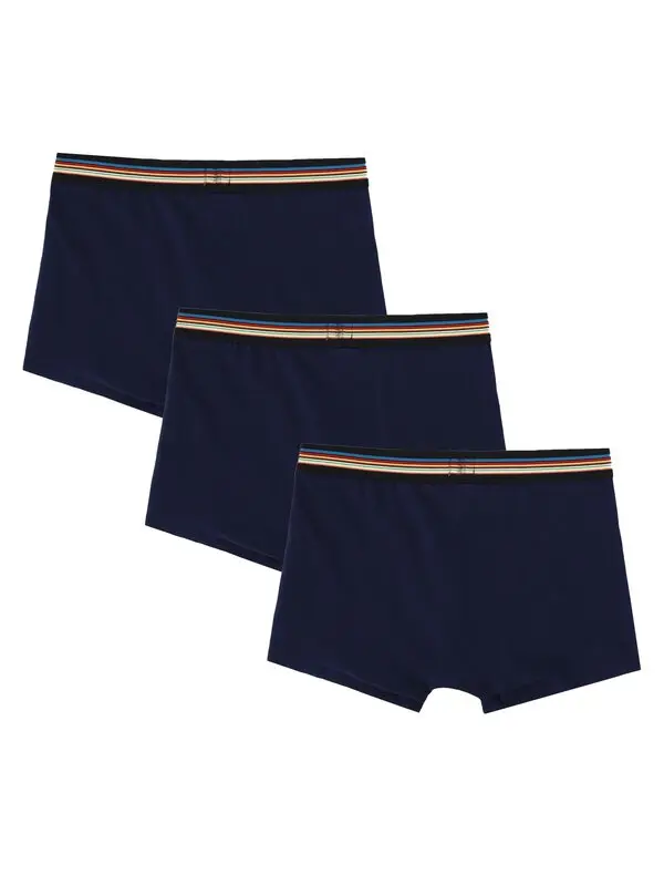 Paul Smith 3-pack Boxer In Cotone