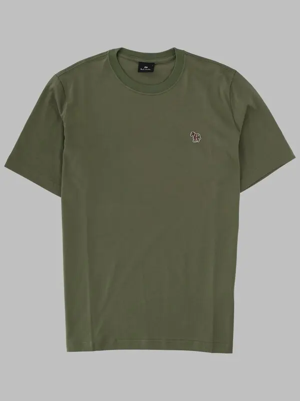 Paul Smith T-shirt "zebra