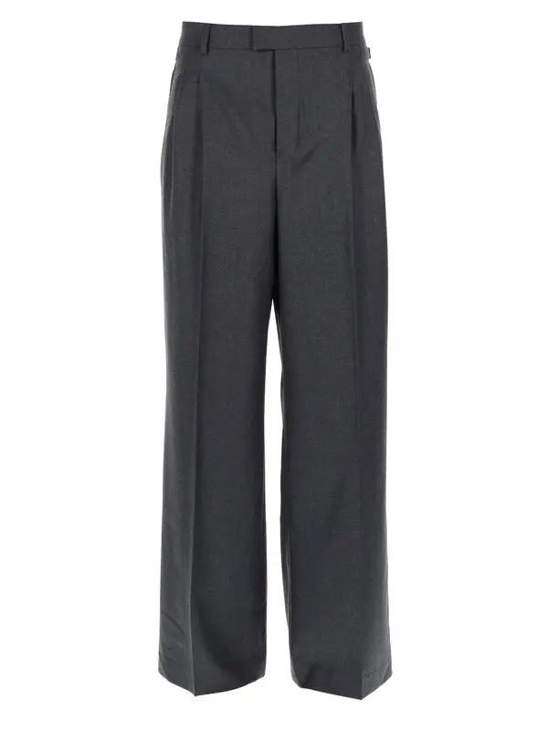 AMI Paris Wool Trousers