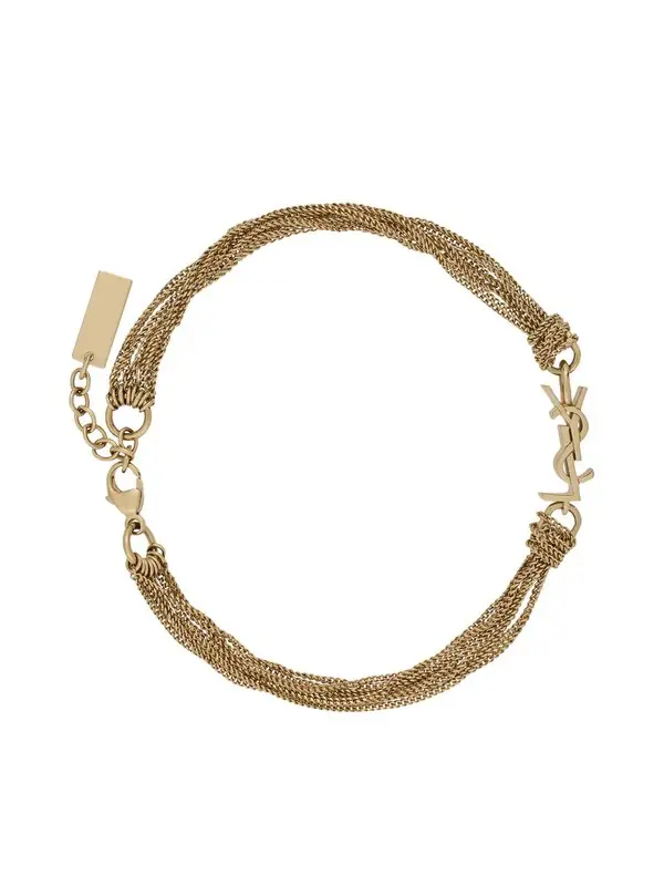 Saint Laurent Bracciale "cassandre