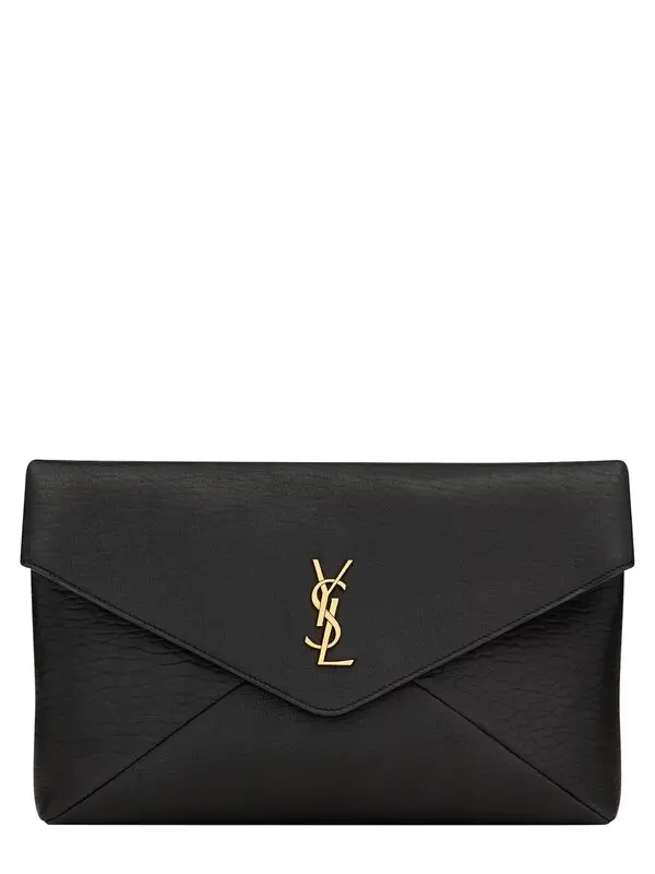 Saint Laurent Pochette "envelope Cassandre" Large