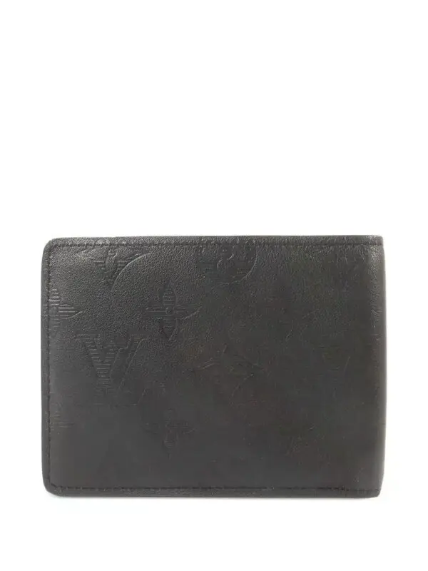 LOUIS VUITTON Monogram Shadow Wallet