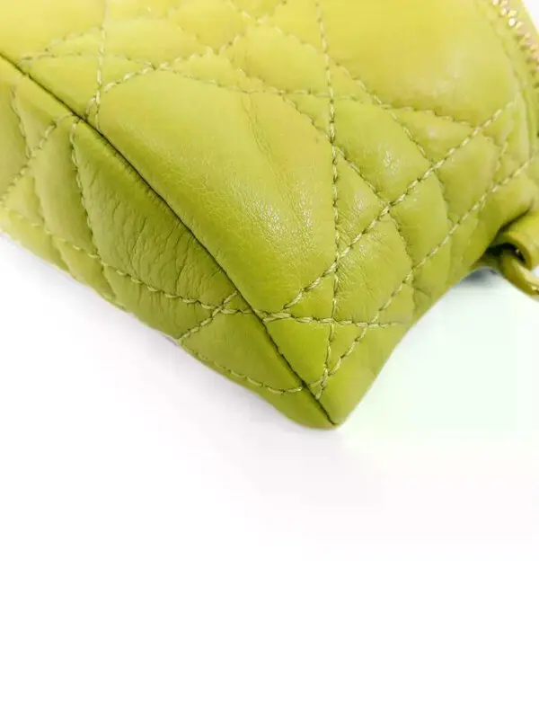 Dior Cannage Leather Wallet