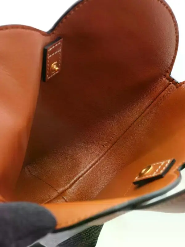 Celine Triomphe Heart Tote Bag