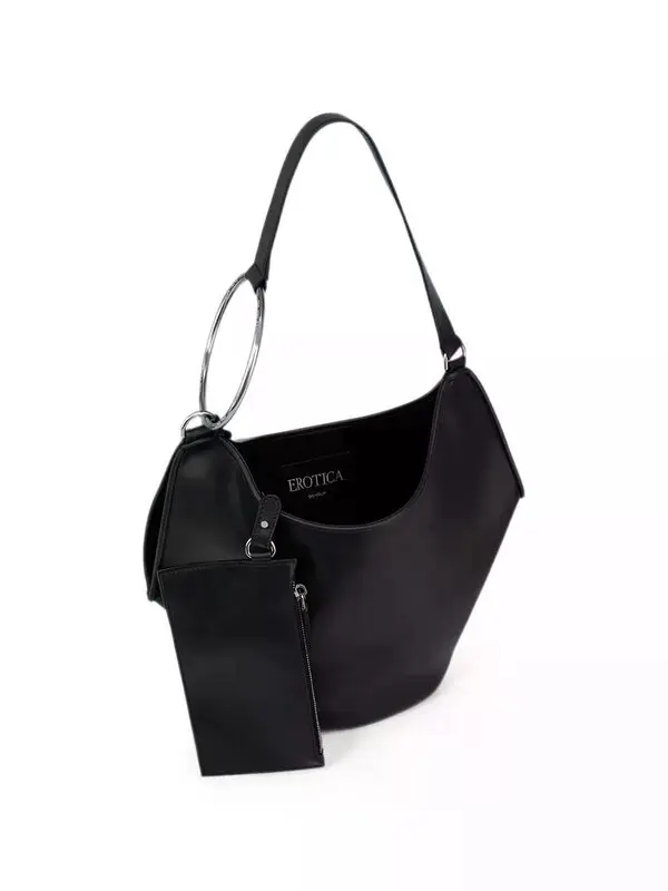 DONDUP Ring Detail Tote Bag