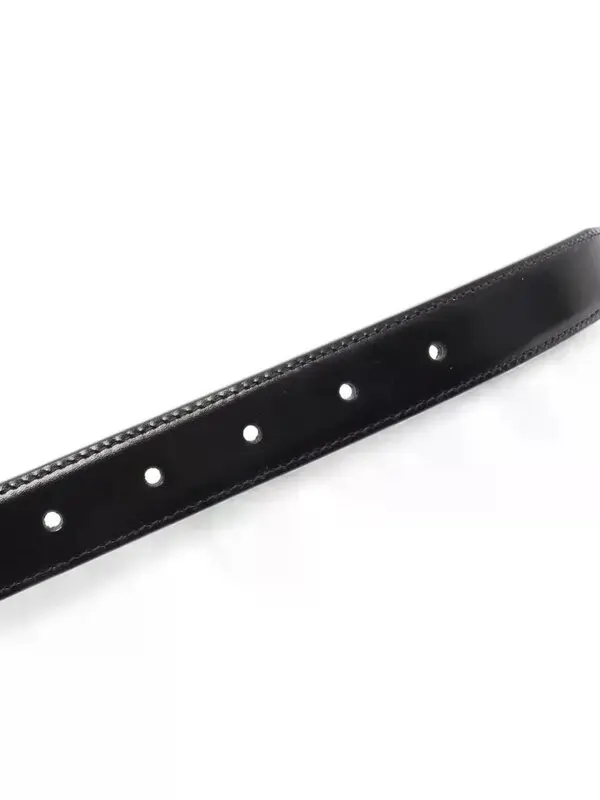 Celine Triomphe Buckle Belt