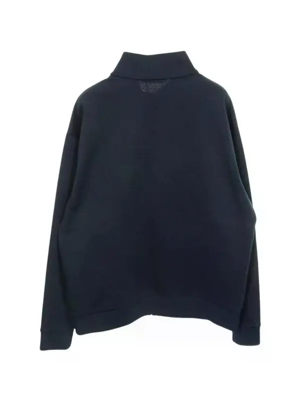 LOUIS VUITTON Navy Monogram Track Jacket