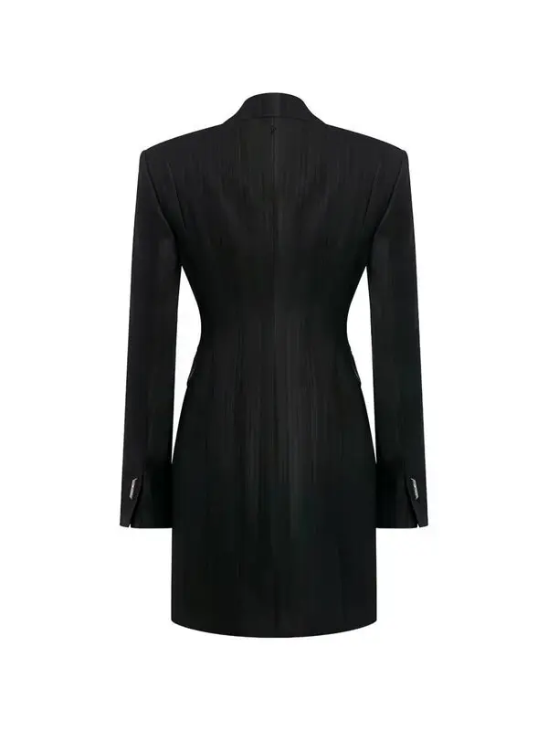 DONDUP Long Sleeve Mini Dress