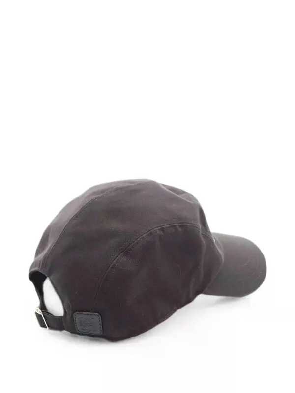 Loewe Camp Logo-embroidered Baseball Cap