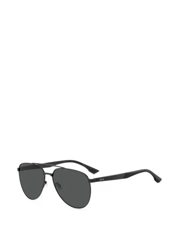 BOSS Pilot Frame Sunglasses
