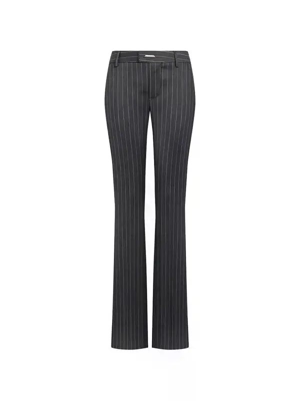 DONDUP Tailored Pinstriped Trousers