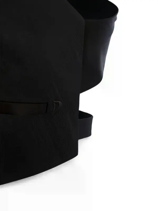 DONDUP Buttoned Waistcoat