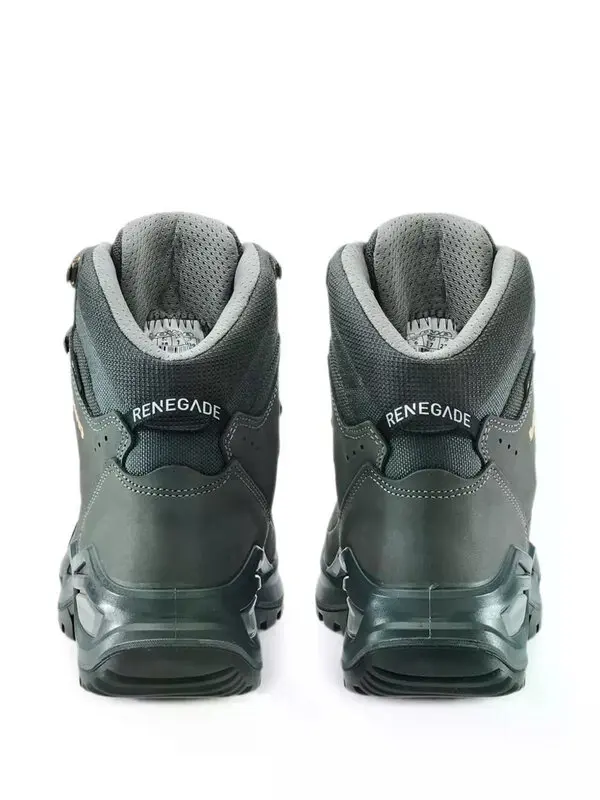 Lowa Renegade Lace-up Round Toe Boots