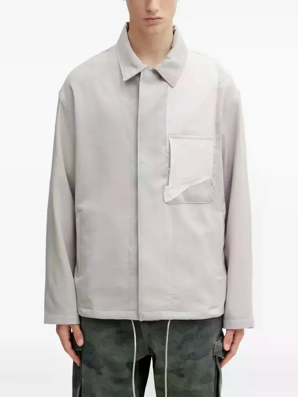 Y3 Patchwork Lightweight Jacket